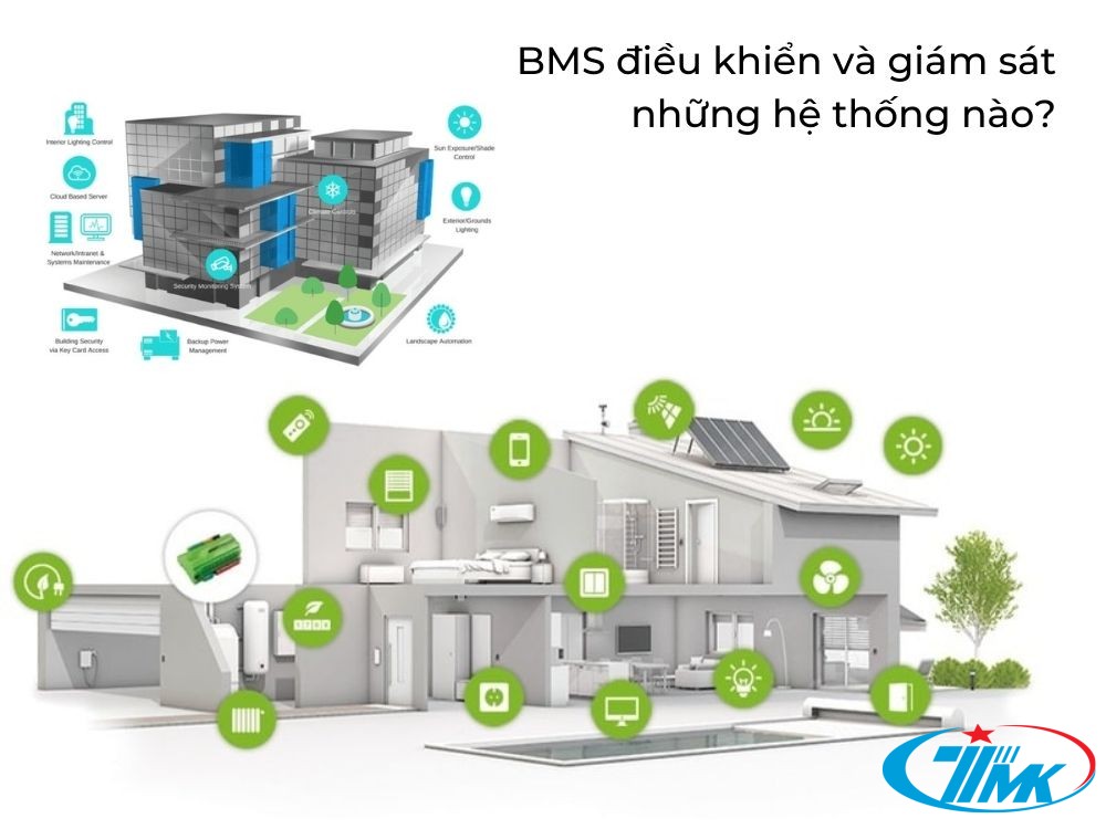 BMS là gì? Hệ thống quản lý tòa nhà thông minh - Công Ty TMK Chuyên Thi ...